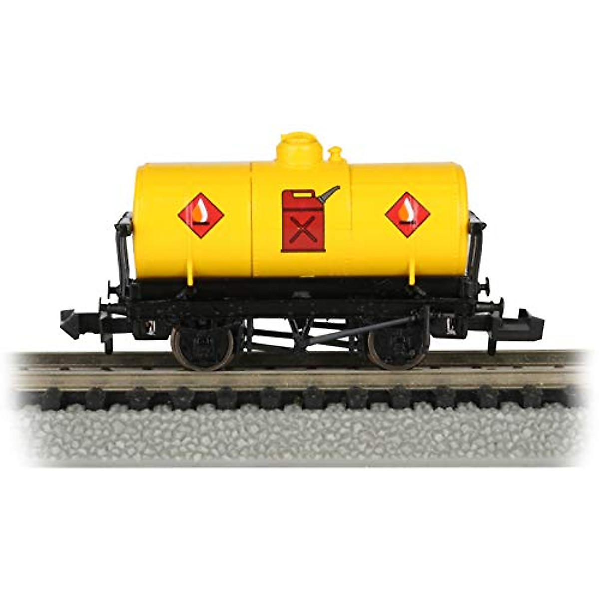 Bachmann Trains - Fuel Tank - N Scale