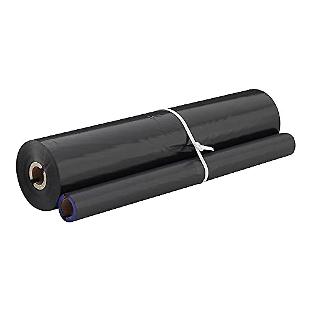 Brother Pc202rf Thermal Transfer Refill Roll, Black, 2/Pk - In Retail Packaging