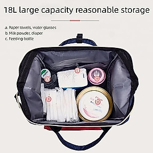 UIVXXUD Premium Water-Resistant Nylon Backpack - Versatile and Durable - Fits 14-inch Laptop - 5 Stylish Colors (Multicolour)