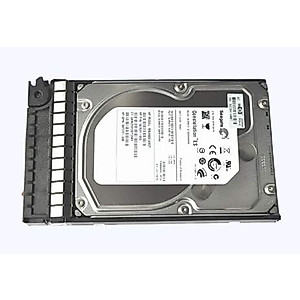HEWLETT PACKARD 507750-B21 HPE 500GB 7.2K 3G SFF SATA Hard Drive