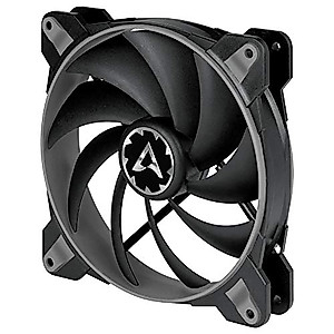 ARCTIC BioniX F140-140 mm Gaming Case Fan with PWM Sharing Technology (PST), Quiet Motor, Computer, Fan Speed: 200-1800 RPM - Grey