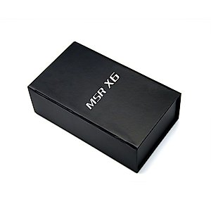 MSRX6 MSR X6 USB Swipe Magstripe Credit Card Reader Writer Smallest
