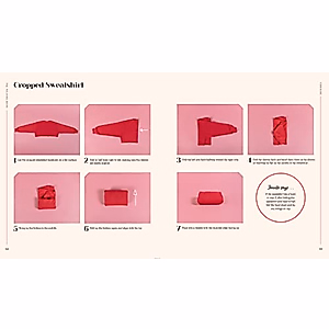 The Folding Book: A Complete Guide to Creating Space and Getting Organized