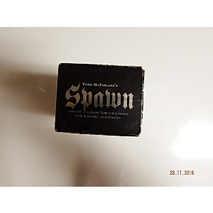 Todd McFarlane's Spawn - The Ultimate Collection (Animated Series) [VHS]