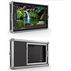 LILLIPUT BM230-4K 23.8 Inch 4K (3840 x 2160) Ultra-HD Resolution Broadcast Field Monitor