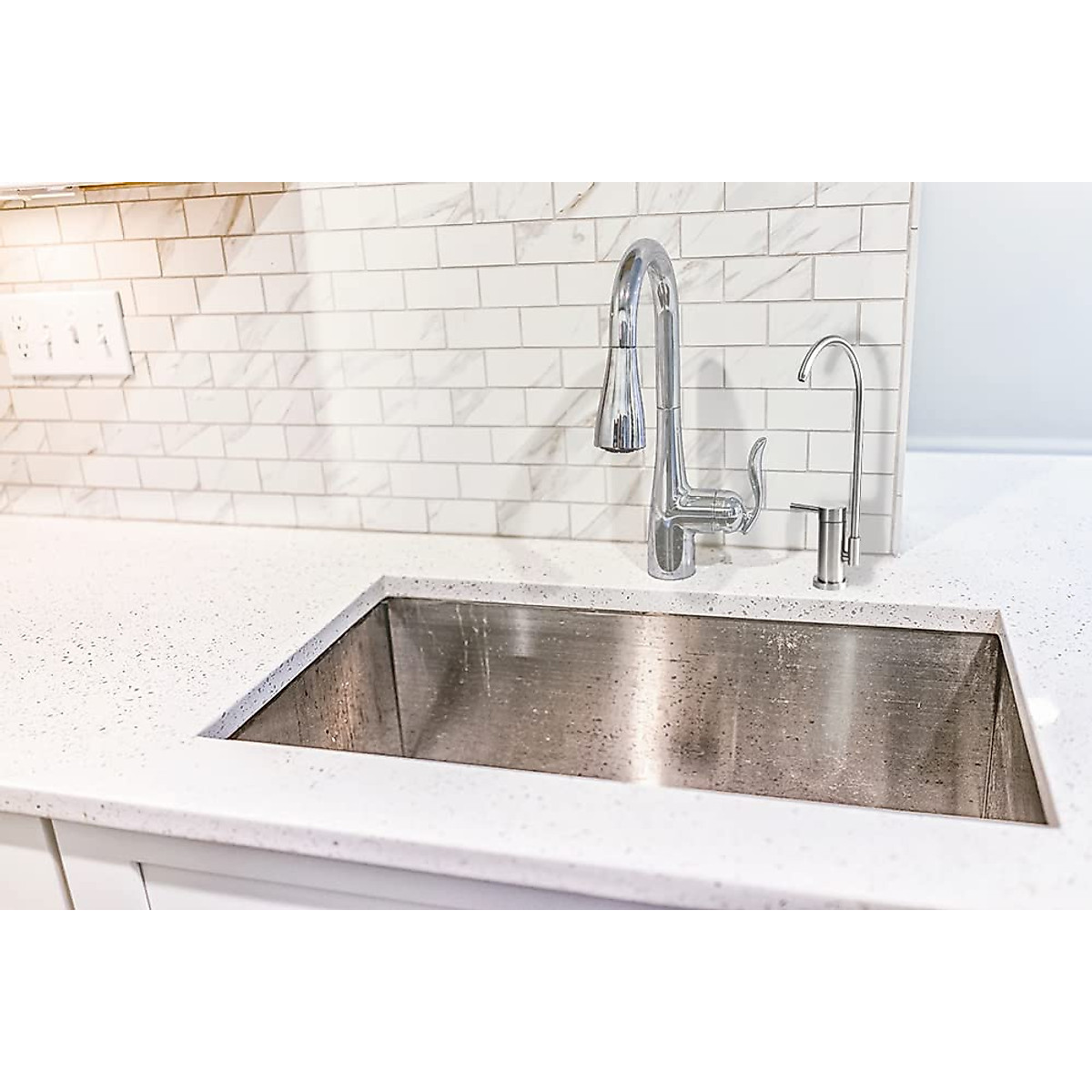 Under Sink Water Cooler and Filter System, Compact, Quiet, Efficient Water Chiller