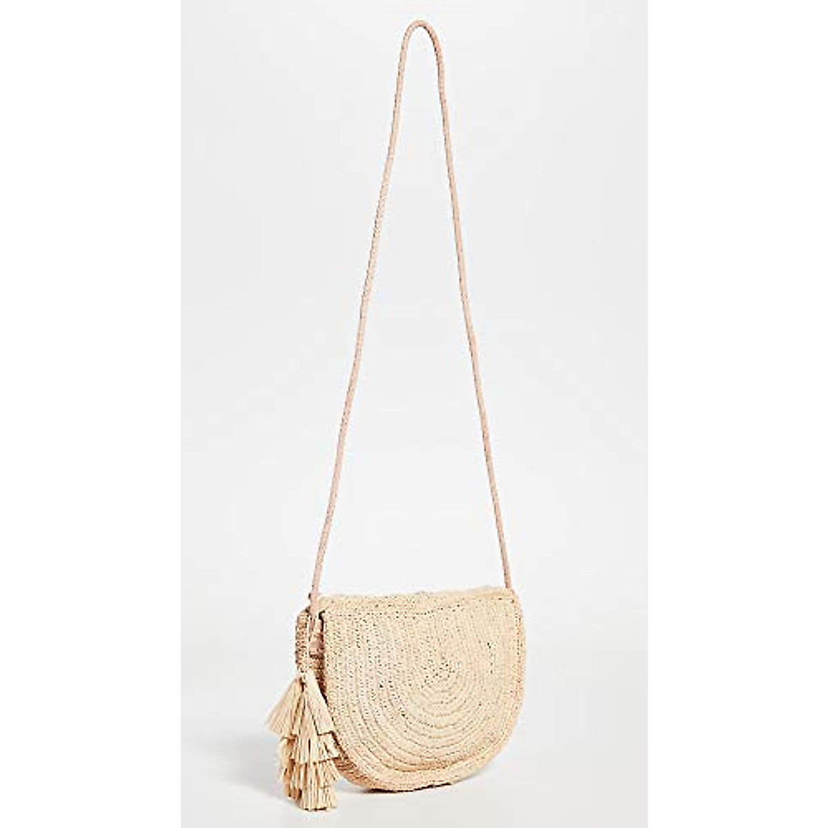 Mar Y Sol Women's Lila Bag, Natural, Tan, One Size