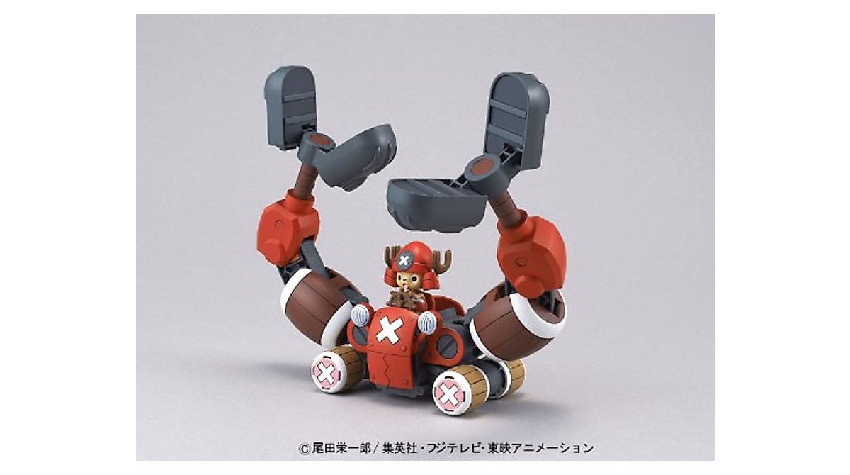 Bandai Hobby Chopper Robot Model Kit - One Piece Collection