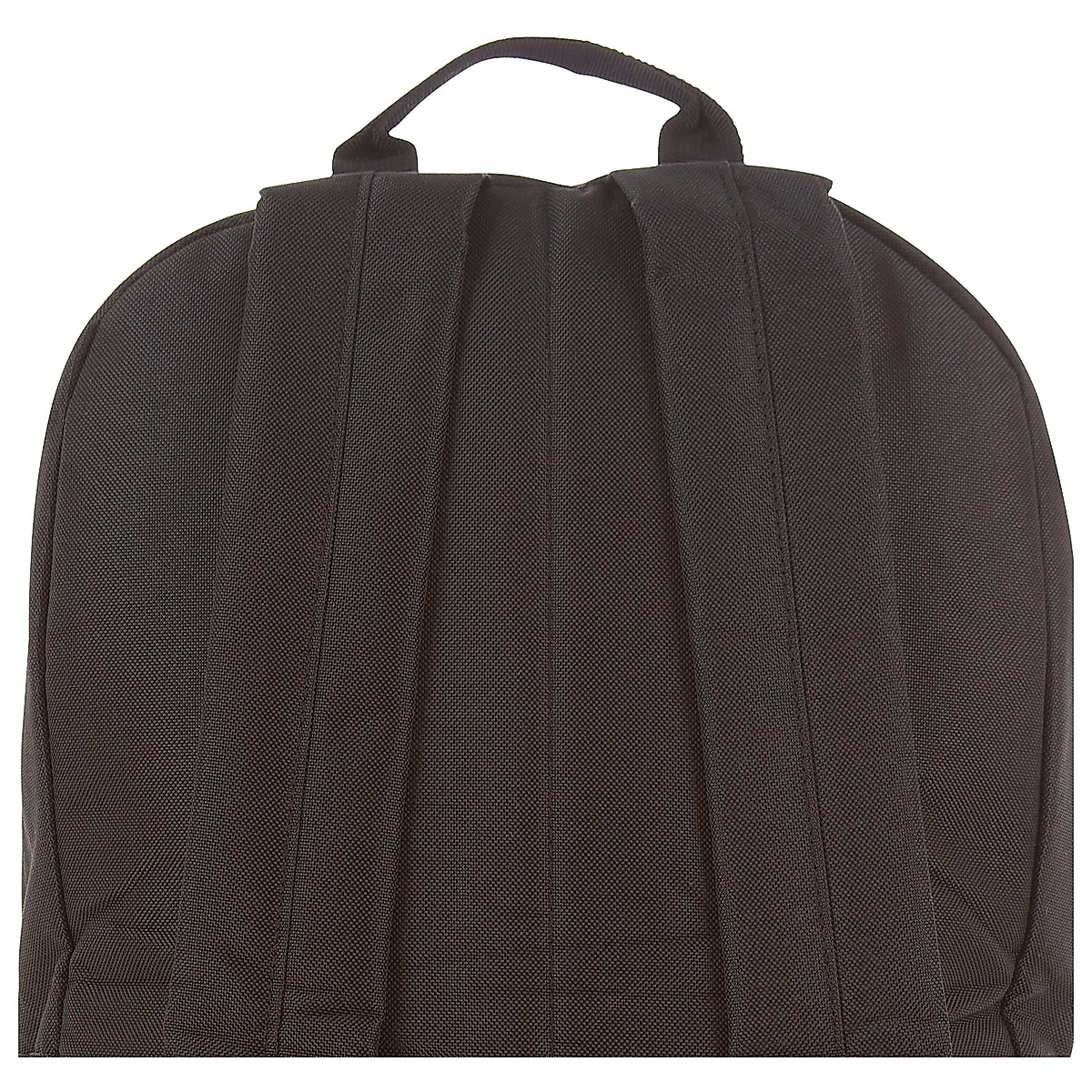 Naruto Tokidoki Shippuden Allover Backpack - Sakura, Kakashi,, and Sasuke Bookbag - Tokidoki Shippuden Knapsack for All (Black)