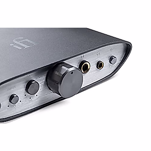 iFi ZEN CAN Balanced Desktop Headphone Amp and Preamp with 4.4mm Outputs [US Pin]