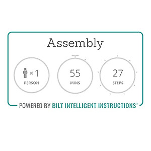 Tvilum, 1 Drawer 1 Shelf Nightstand, Bedroom Furniture, Silver Drawer Knobs, Dark Brown