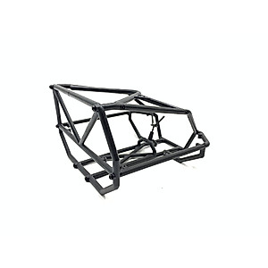 1/10 Scale RC Rock Cralwer Rear Bucket Roll Cage Kits w/o Wheels for Axial SCX10 AX90014 AX90016 AX90022 AX90059 AX80046 4X4 Truck Toy Cars