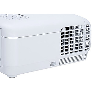 ViewSonic PS501W 3400 Lumens WXGA HDMI Short Throw Projector for Home and Office