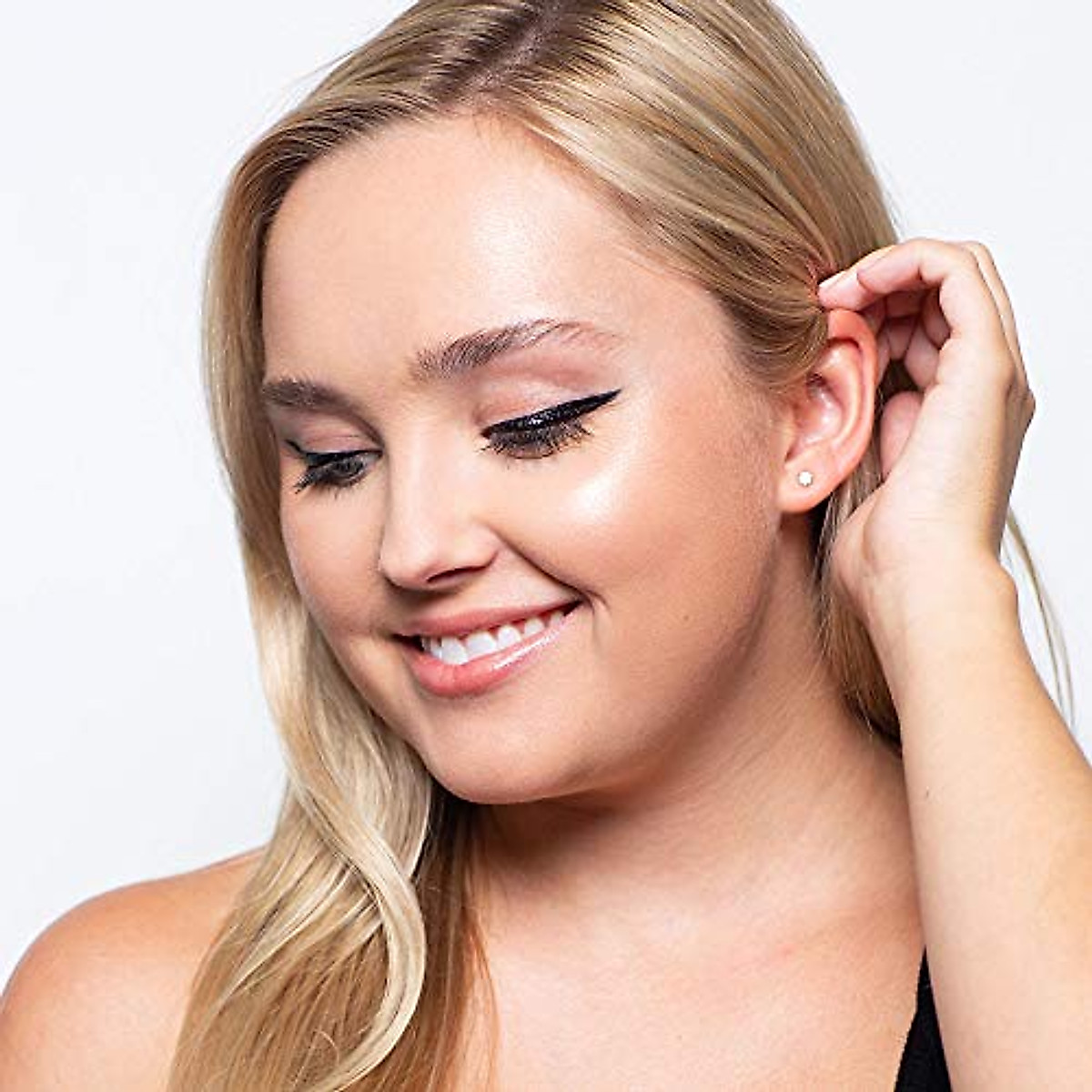 Mistake Erase Liquid Eyeliner and Corrector - All Day Wear Water-Resistant Eye Liner