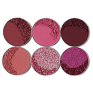 Juvias Place The Sweet Pinks By Juvias + The Mauves By Juvias Bundle Set