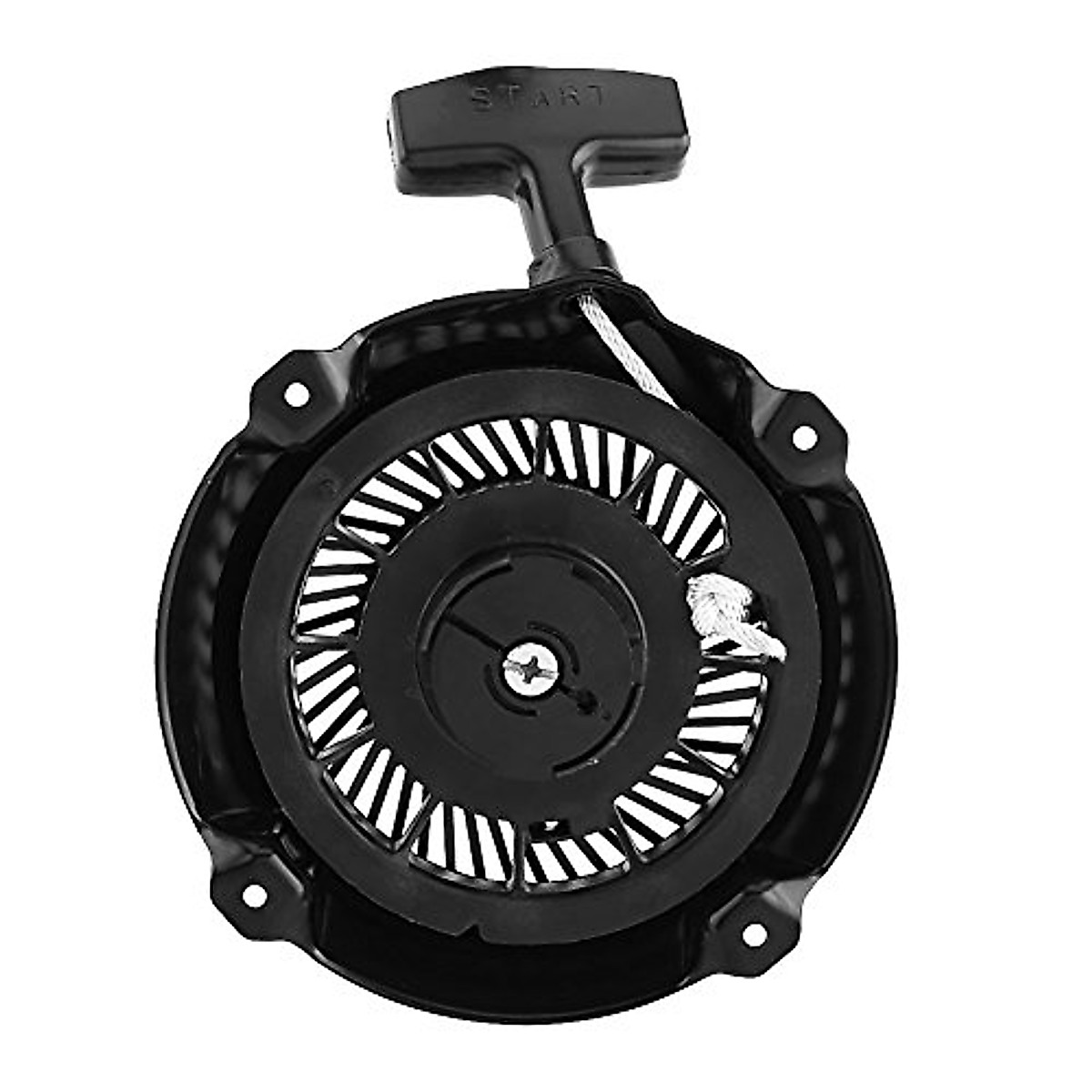 Recoil Starter, Engine Recoil Starter Pull Start Assembly for Briggs & Stratton 591301 693394 791670 795930