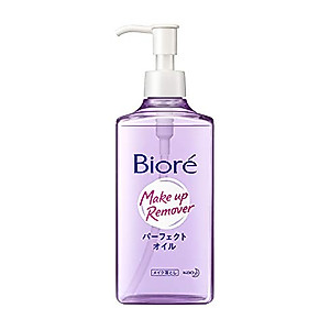 Biore Make-up Remover Perfect Oil 230ml (Japan Import)
