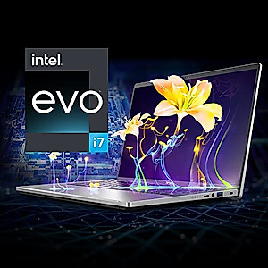 Acer Swift Go 14 Intel Evo Thin & Light Laptop | 14" 1920 x 1200 100% sRGB Touch Display | Intel Core i7-13700H | Intel Iris Xe | 16GB LPDDR5 | 512GB Gen 4 SSD | Killer WiFi 6E AX1675 | SFG14-71T-71SZ