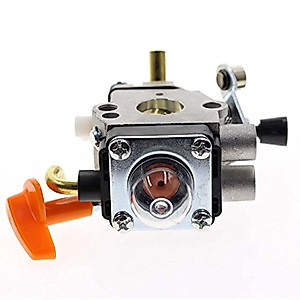 Carbhub Carburetor for Stihl FS90 FS100 FS100R FS110 FS110R HL90K HL95 HL100 HT100 HT101 KM90 KM100 KM110 SP-90 Carb Replaces Zama C1Q-S88 C1Q-S110C