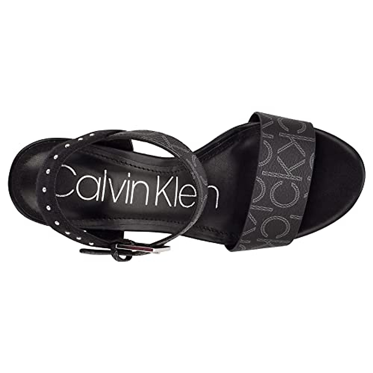 Calvin Klein Karmona Black Logo 8.5 M