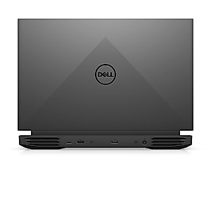 Dell G15 5511 Gaming Laptop - 15.6 inch FHD 120Hz Display - Intel Core i7-11800H, 16GB DDR4 RAM, 512GB SSD, NVIDIA GeForce RTX 3060 6GB GDDR6, Thunderbolt, Windows 10 Home - Black