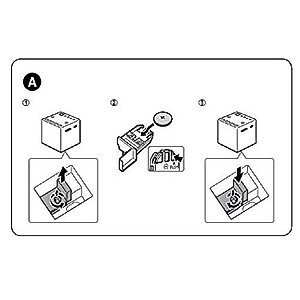 Sony ICFC-1 Alarm Clock Radio LED Black (Renewed)