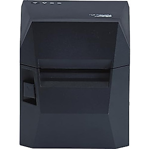 Star Micronics TSP143IVUE USB/Ethernet (LAN) Thermal Receipt Printer with Android Open Accessory (AOA), CloudPRNT, Cutter, and Internal Power Supply - Gray