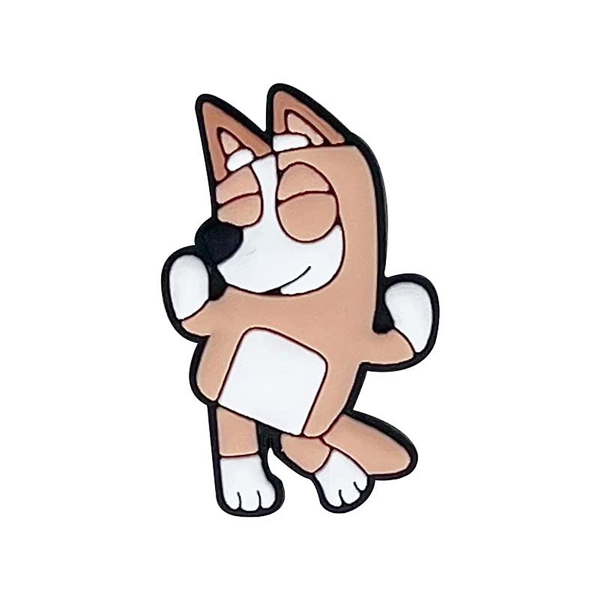 1 Set Cute Cartoon Shoe Decoration Manual Shoe Accessories, Trend Cute Buckle PVC DIY Accessories