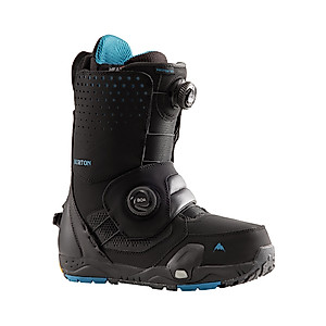 Burton Men's Photon Step On Snowboard Boots, Black, 11