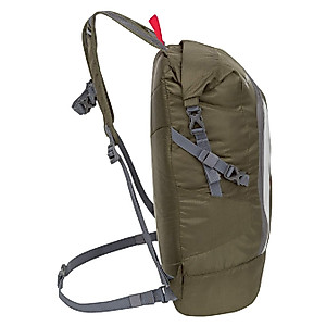 Outdoor Products Cycler Roll-Top Pack (Grape Leaf) (Grape Leaf)