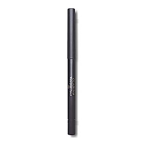 Clarins Waterproof Eye Pencil | Award-Winning | Highly Pigmented and Long-Wearing | Includes Retractable Tip, Built-In Sharpener and Smudger For Smoky Eye Looks | 0.01 Ounces