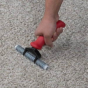 ROBERTS 6" Pro Loop Pile Carpet Seam Roller