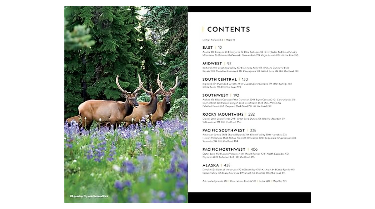 Explore National Parks: National Geographic Guide 9th Edition