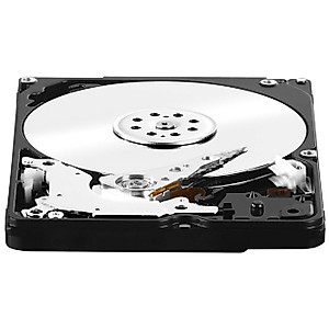 Western Digital 1TB WD Red Plus NAS Internal Hard Drive - 5400 RPM Class, SATA 6 Gb/s, CMR, 16 MB Cache, 2.5" - WD10JFCX