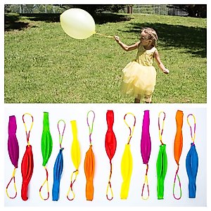 Punch Balloons Party Favors For Kids (24 Pack) - Best For Birthday Gift Bags, Kids Games And Party Games - Extra Large, Eco Friendly Natural Latex Punch Balls - For Boys And Girls