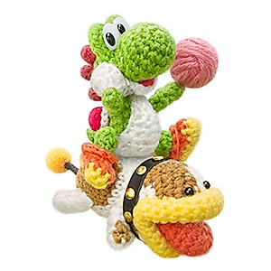 Yoshi Woolly World