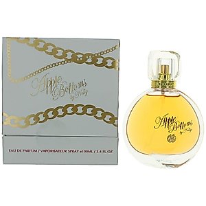 Apple Bottoms by Nelly, 3.4 oz Eau De Parfum Spray for Women
