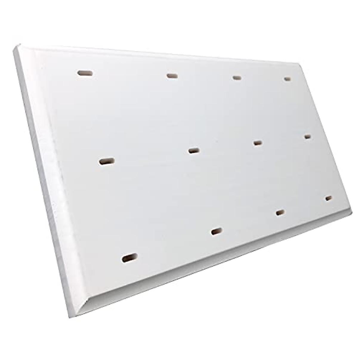 Nangopop Wood Cakesicle Stand Display - 12 Count Popsicle Sticks Holder for Dessert Table of Wedding Shower Birthday Parties - Sturdy and Reusable