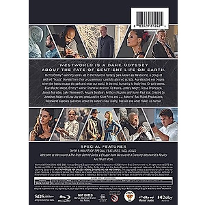 Westworld: The Complete Series (Blu-ray)
