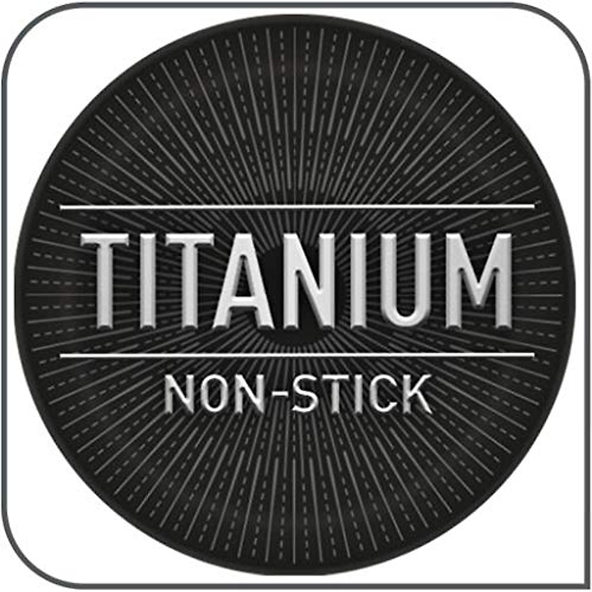 Tefal B55509 Easy Cook and Clean Crepe Pan 25 cm | Non-Stick Coating | Safe | Thermal Signal | Stable Base | Ideal Shape | Healthy Cooking | Black