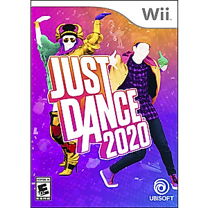 Just Dance 2020 - Nintendo Wii Standard Edition (Renewed)