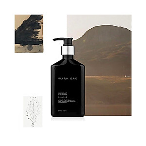 Gilchrist & Soames Warm Oak Hand and Body Lotion - 9oz - Natural, Essential Oils, All Skin Types, Zero Parabens, Sulfates, and Phthalates