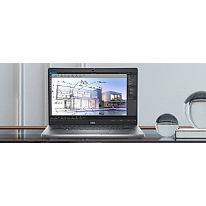 Dell Precision 3000 3470 14" Mobile Workstation - Full HD - 1920 x 1080 - Intel Core i7 12th Gen i7-1270P Dodeca-core (12 Core) - 32 GB Total RAM - 512 GB SSD - Titan Gray
