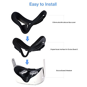 Adicop Face Cover Pad for Q2