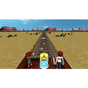 Family Party 30 Great Games: Obstacle Arcade - Nintendo Wii U