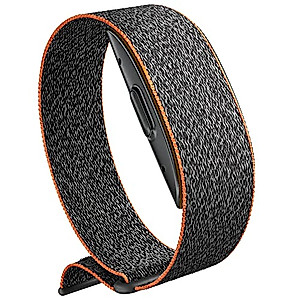 Halo Band accessory band - Volcano - Fabric - Medium