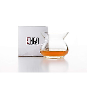 The NEAT Glass Official Competition Judging Glass 4 Pack Clear