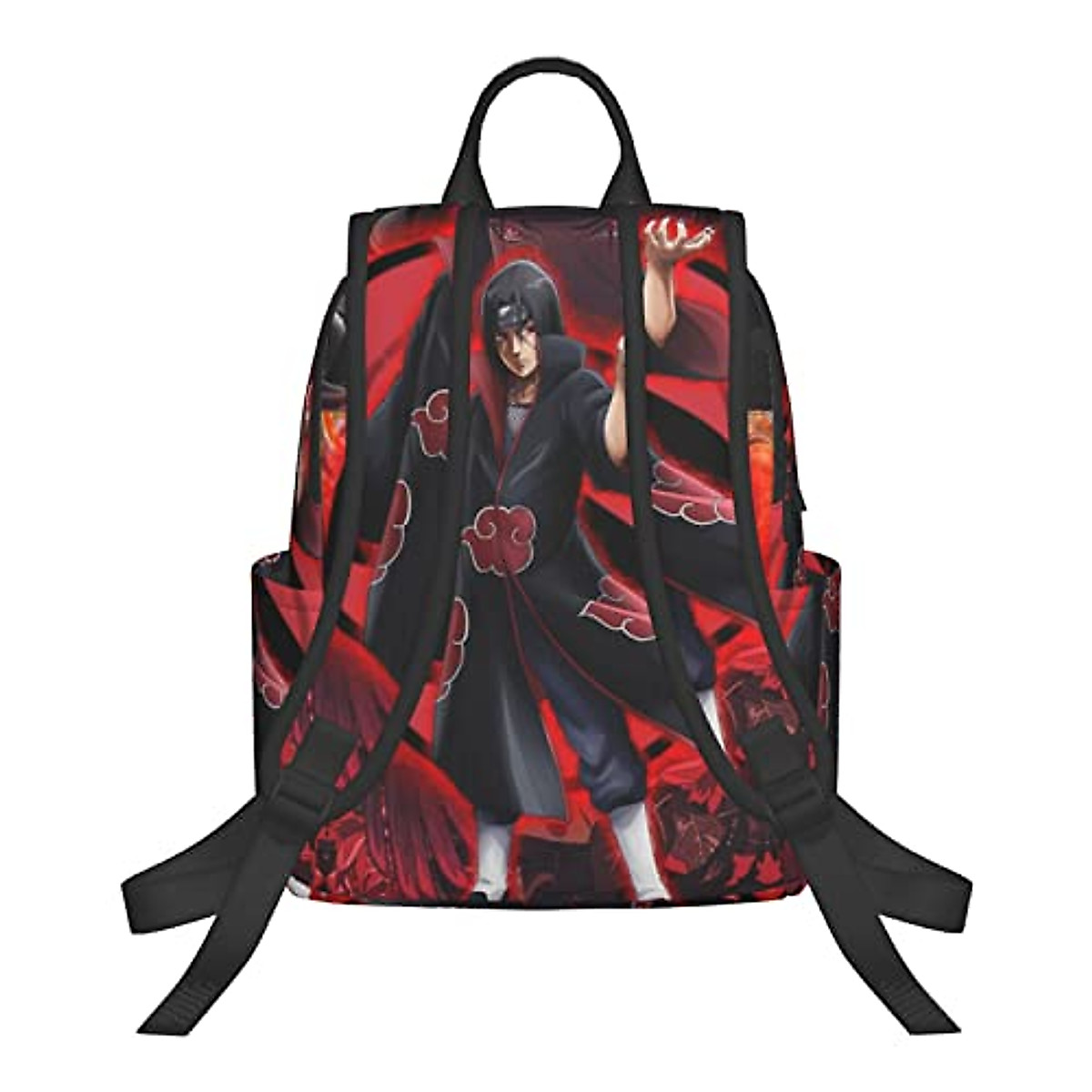 Lightweight Travel Laptop Backpack for Women/Boys Hiking Unisex Daypack Cute Anime Notebook Bookbag Gifts