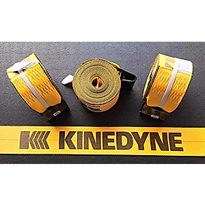 Winch Strap, 30 ft. x 4 in, 5400 lb.