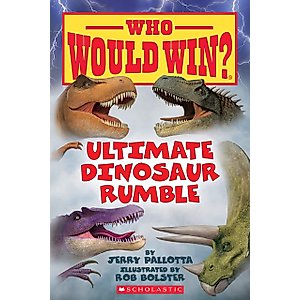 Ultimate Dinosaur Rumble (Who Would Win?) (22)